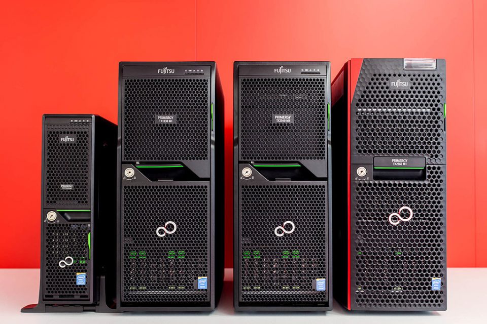 Servers - Dalton Net Service Ltd